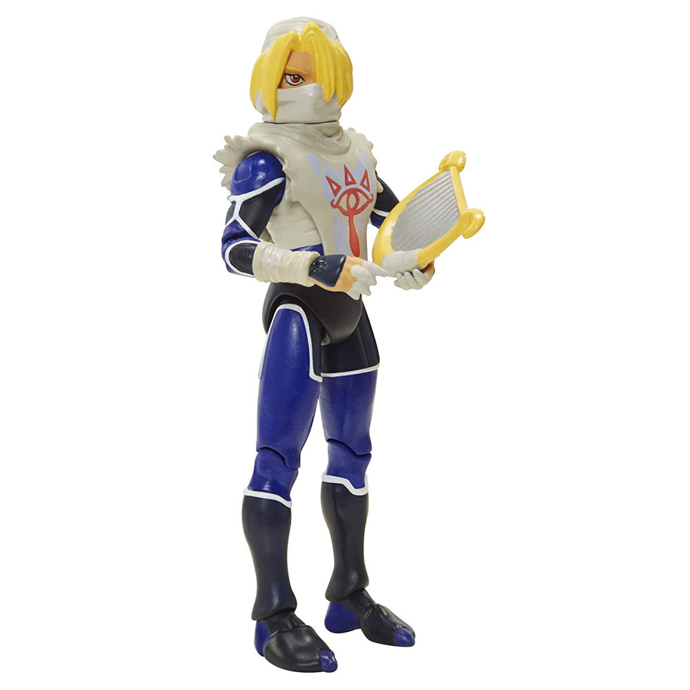 Nintendo - Figures Monde de Nintendo - Sheik Ocarina of Time | Toys R ...