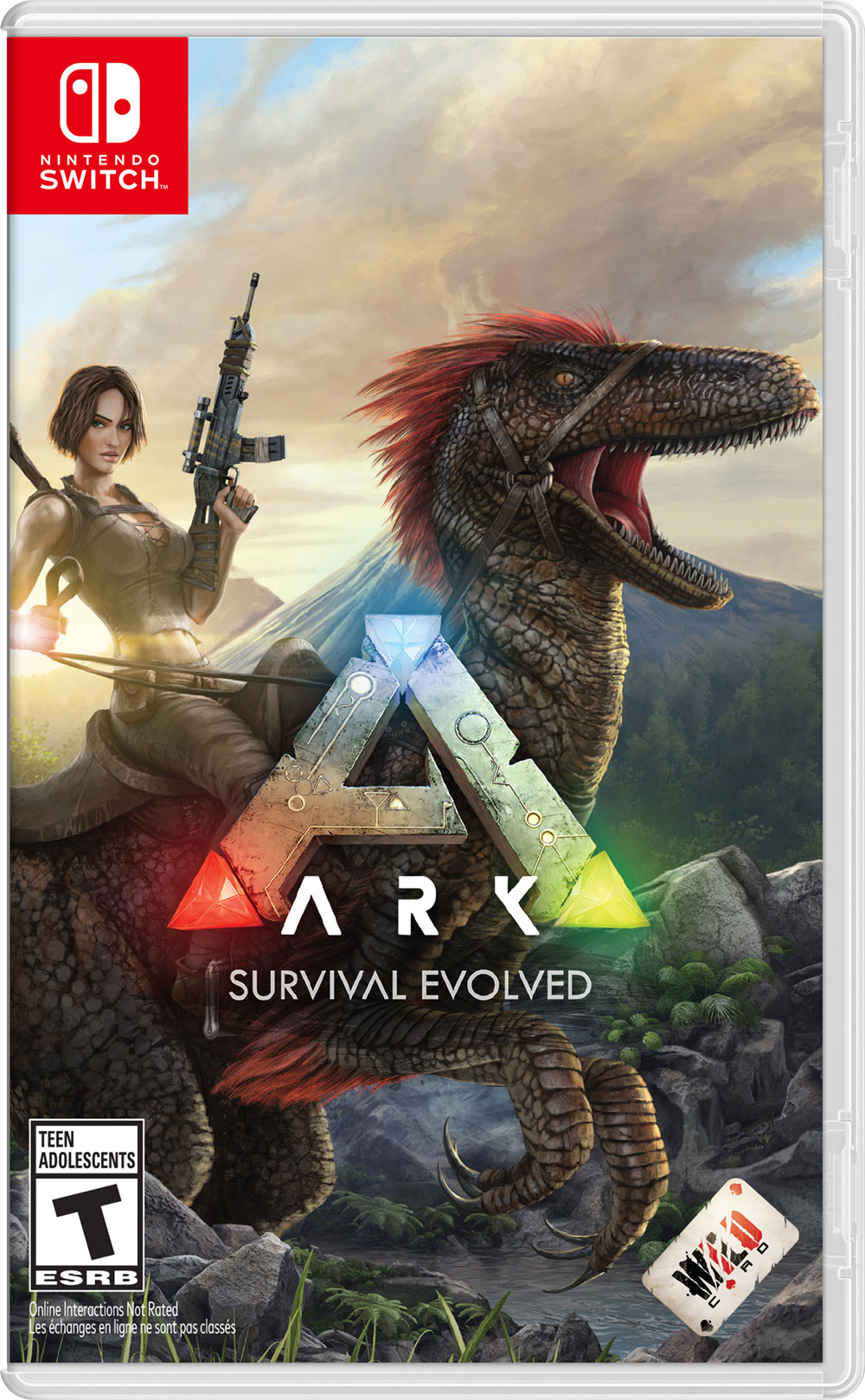 Nintendo Switch - Ark Survival Evolved | Toys R Us Canada