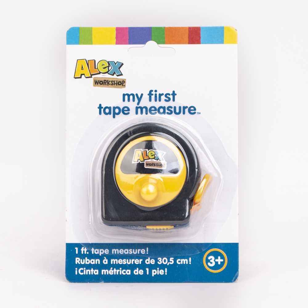 ALEX - 1Ft Tape Measure | Toys R Us Canada