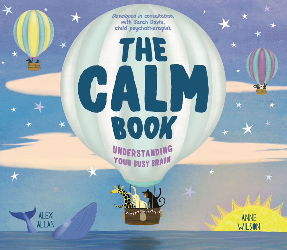 The Calm Book - English Edition | Toys R Us Canada