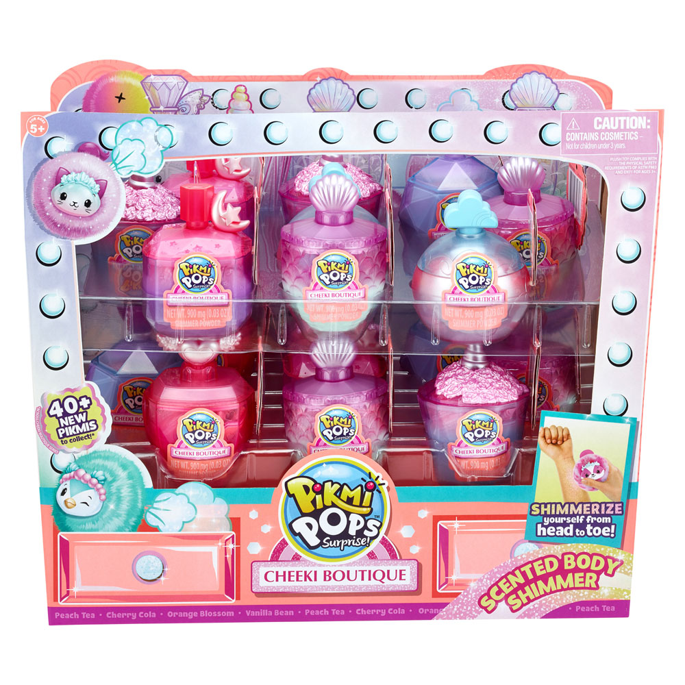 Pikmi Pops Cheeki Boutique Single (Selected at random) | Toys R Us Canada