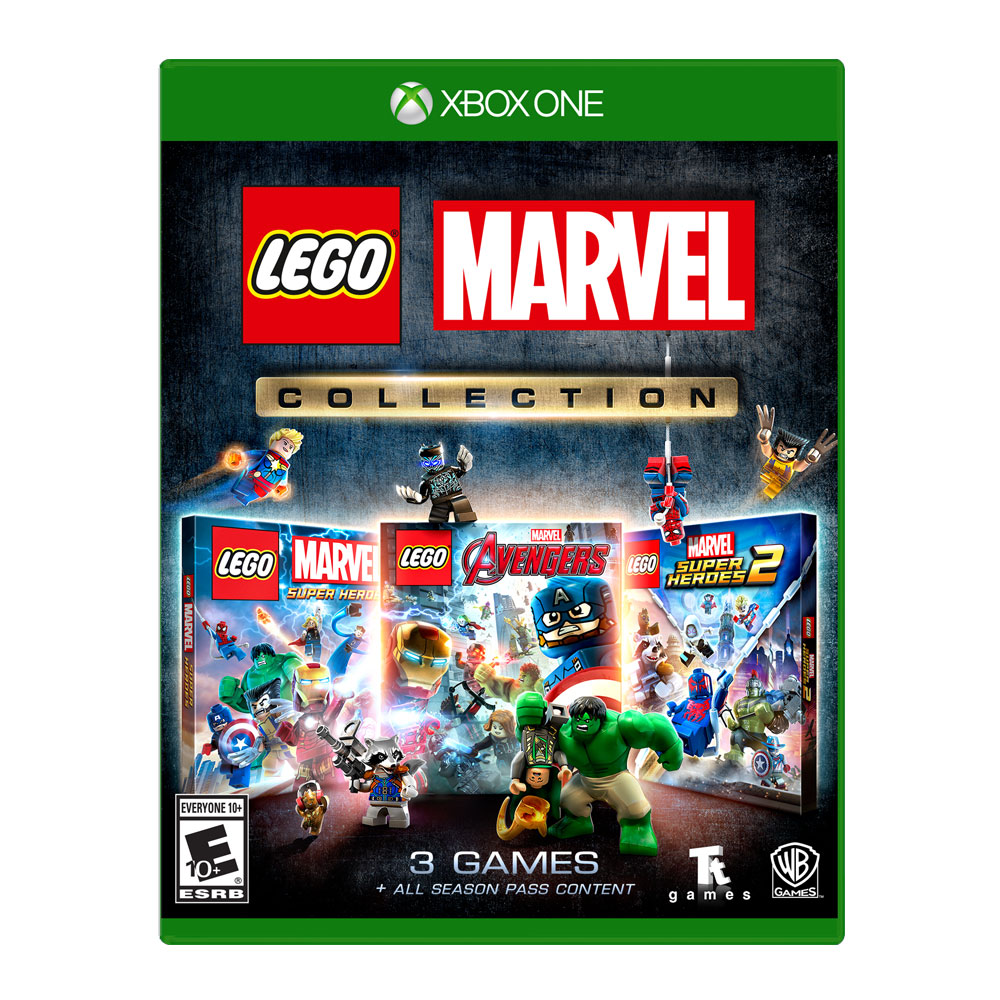 Xbox One The Lego Movie Collection | Toys R Us Canada
