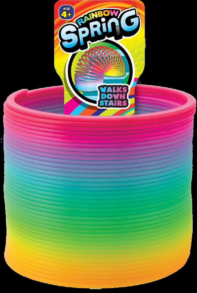 Rainbow Spring - English Edition | Toys R Us Canada