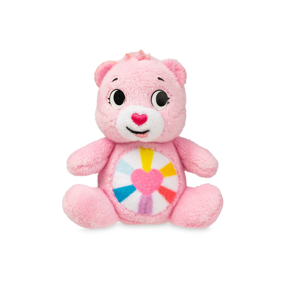Care Bears Micro Plush Hopeful Heart Bear | Toys R Us Canada
