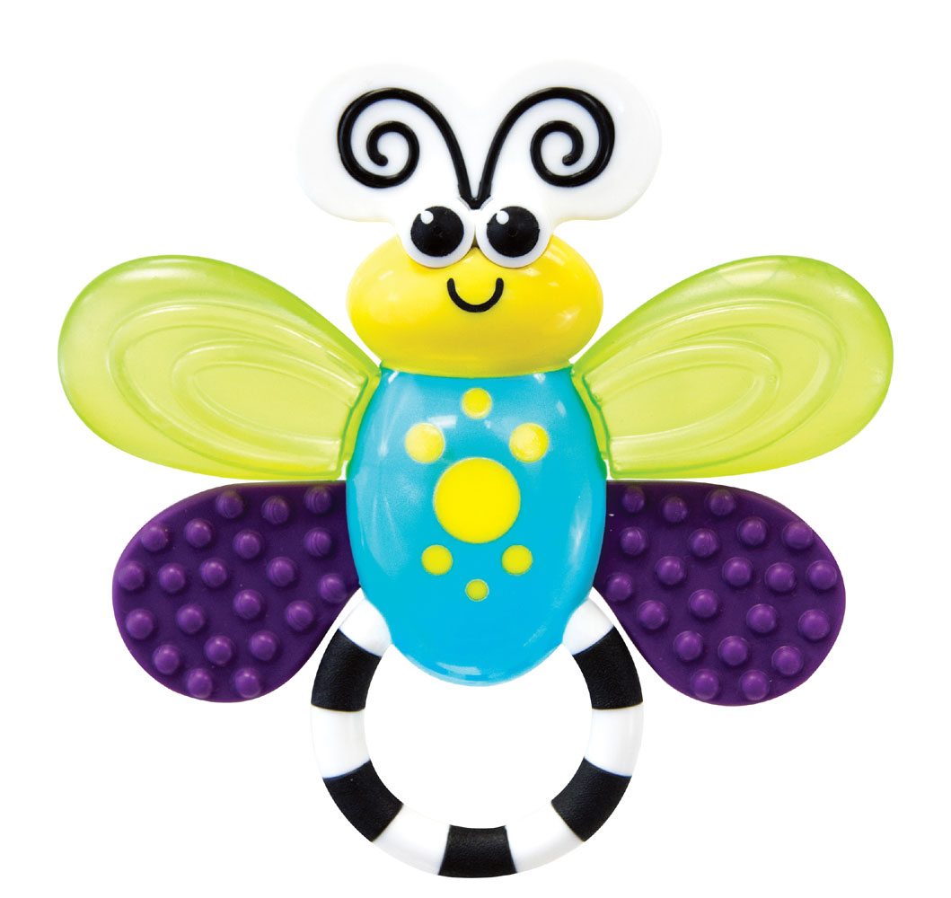 Sassy Flutterby Teether | Babies R Us Canada