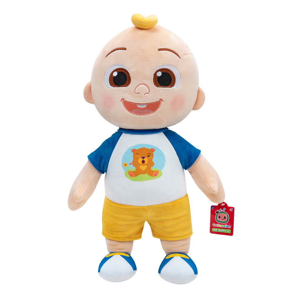Cocomelon 22" Plush - My Buddy JJ | Toys R Us Canada