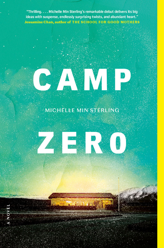 Camp Zero - English Edition | Toys R Us Canada