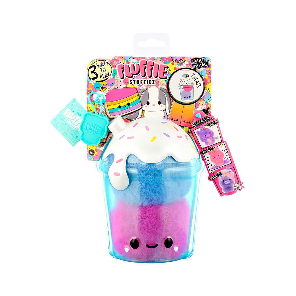 Fluffie Stuffiez Small Plush - Boba Drink | Toys R Us Canada