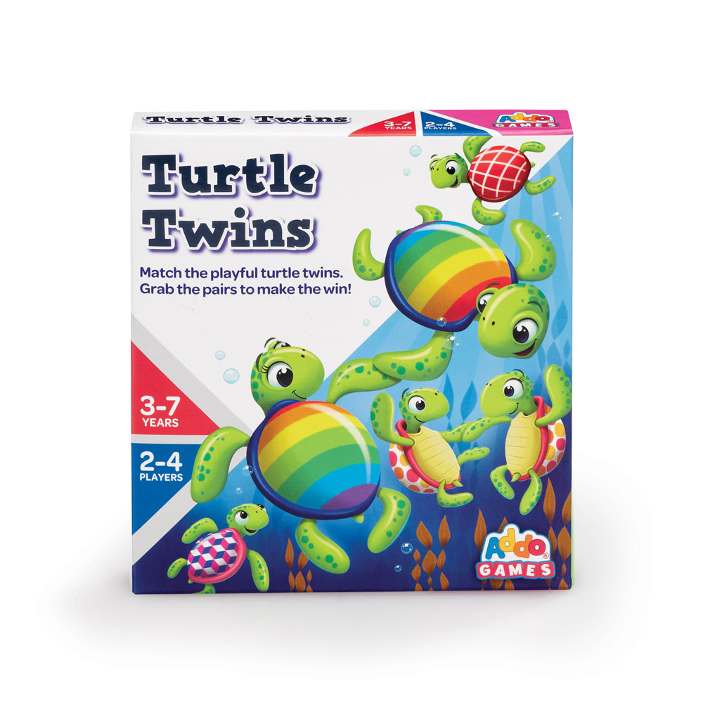 Addo Games Turtle Twins Mini Card Game - R Exclusive | Toys R Us Canada