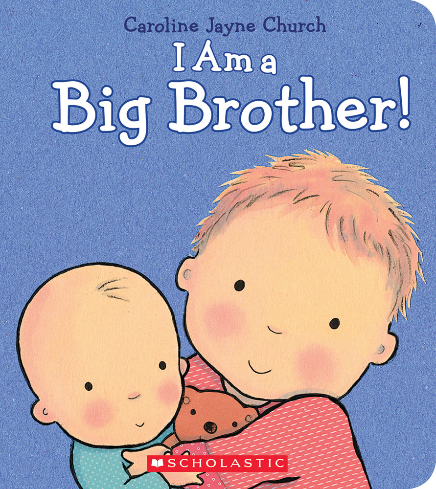 I Am A Big Brother - English Edition | Toys R Us Canada