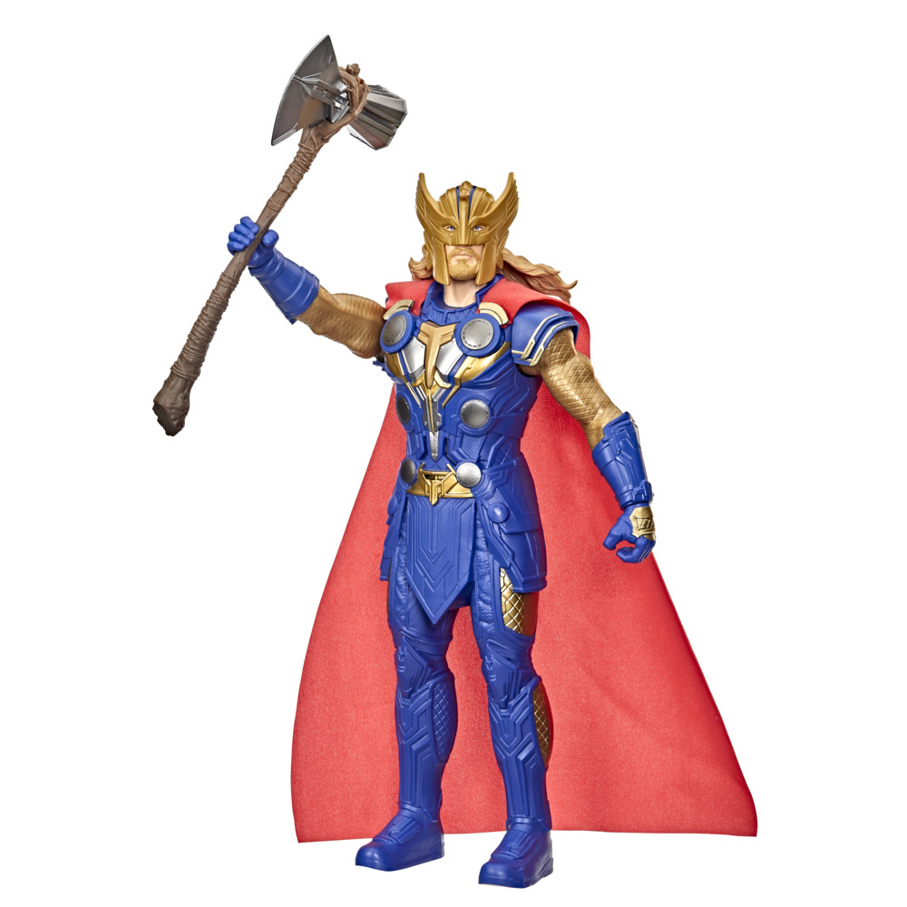 Marvel Studios' Thor: Love and Thunder Stormbreaker Strike Thor ...