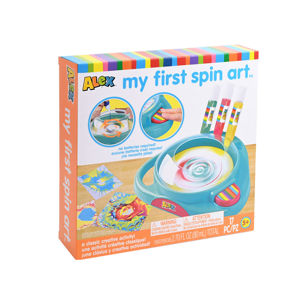 ALEX - My First Spin Art | Toys R Us Canada
