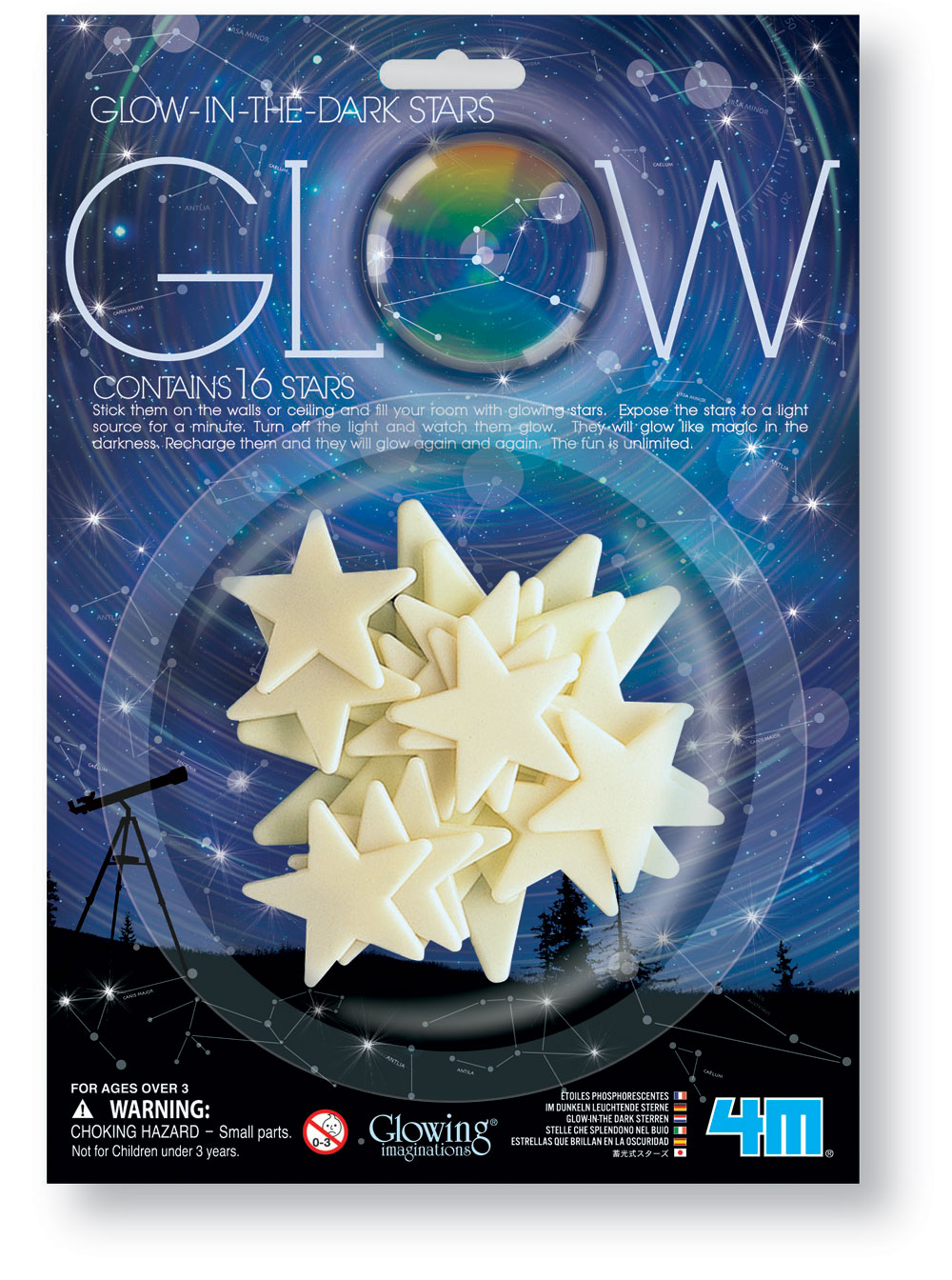 Glow Stars - English Edition | Toys R Us Canada