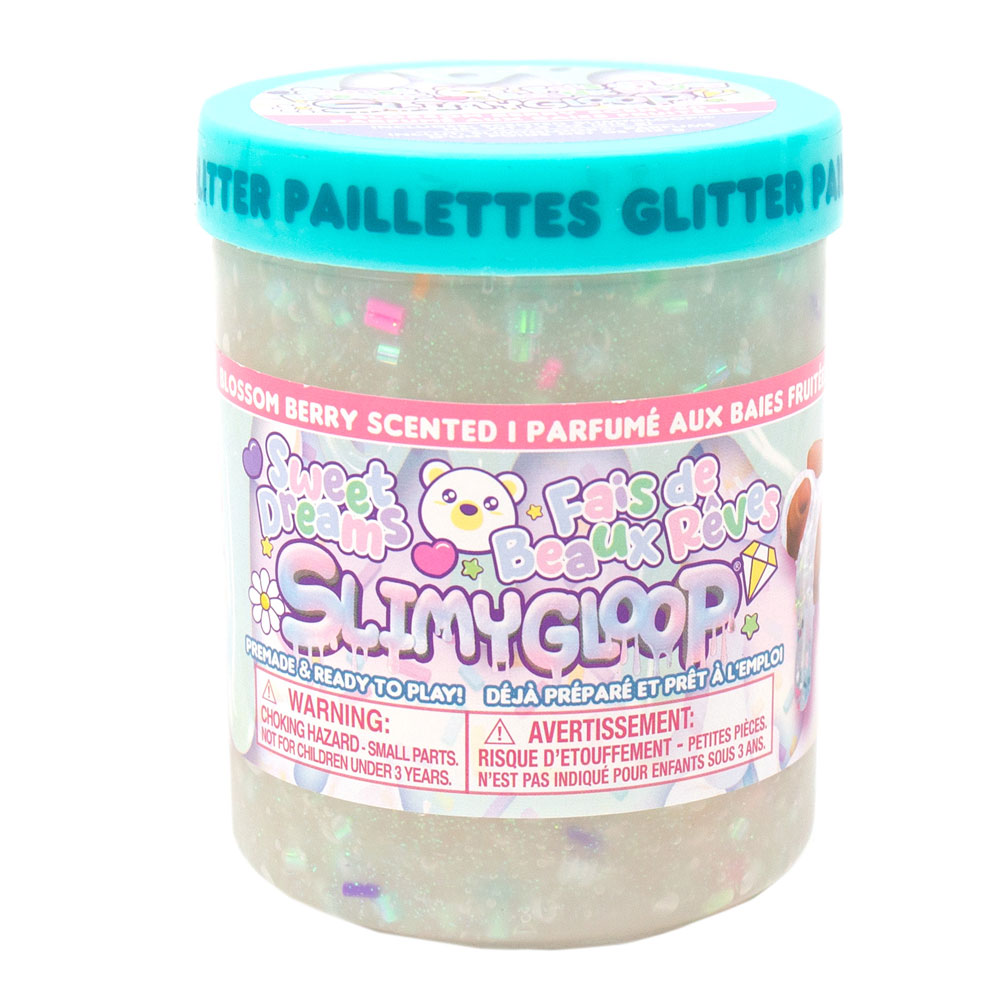 SLIMYGLOOP Jar Cloud Sweet Dreams | Toys R Us Canada