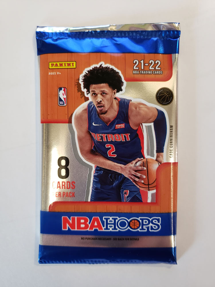 2020/2021 Hoops Basketball Booster | Toys R Us Canada