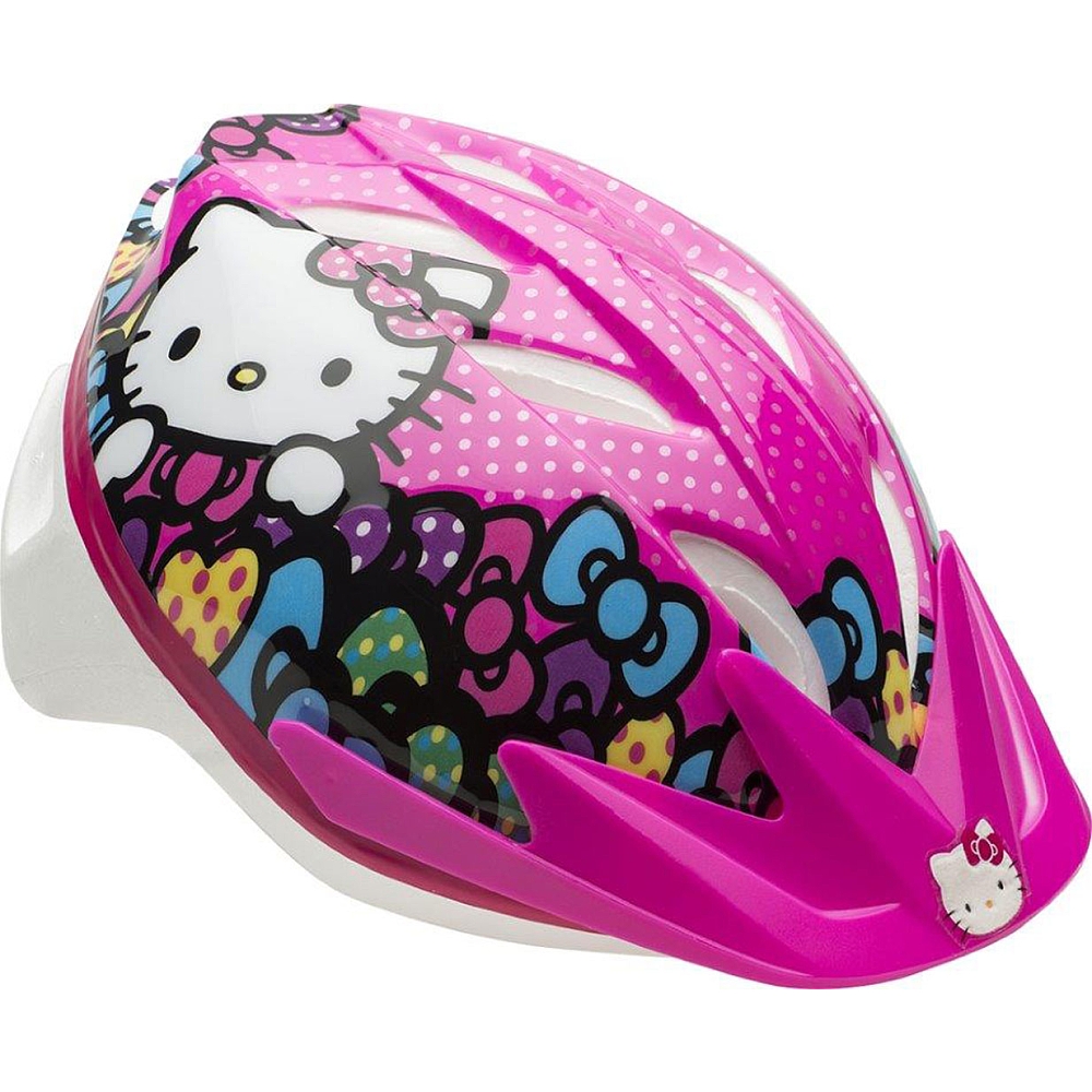 Hello Kitty Child Bicycle Helmet | Toys R Us Canada