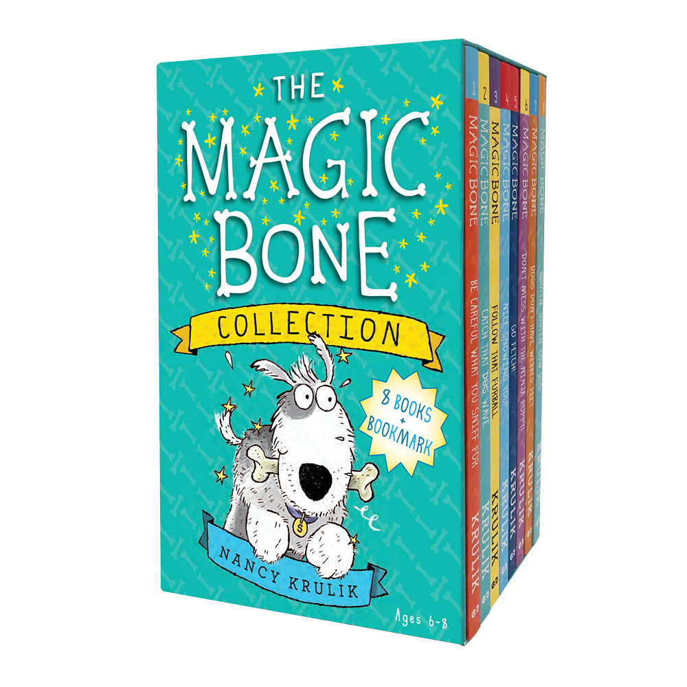 Magic Bone 8-Book Set - English Edition | Toys R Us Canada