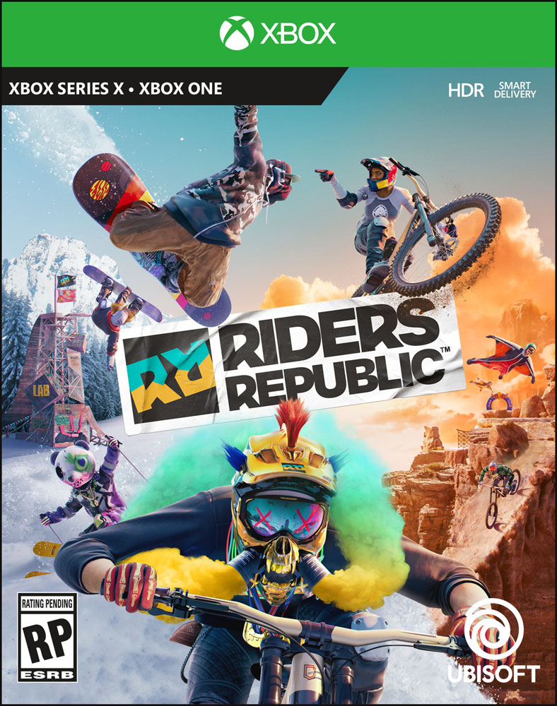 XBOX One/XBOX Series X - Riders Republic | Toys R Us Canada
