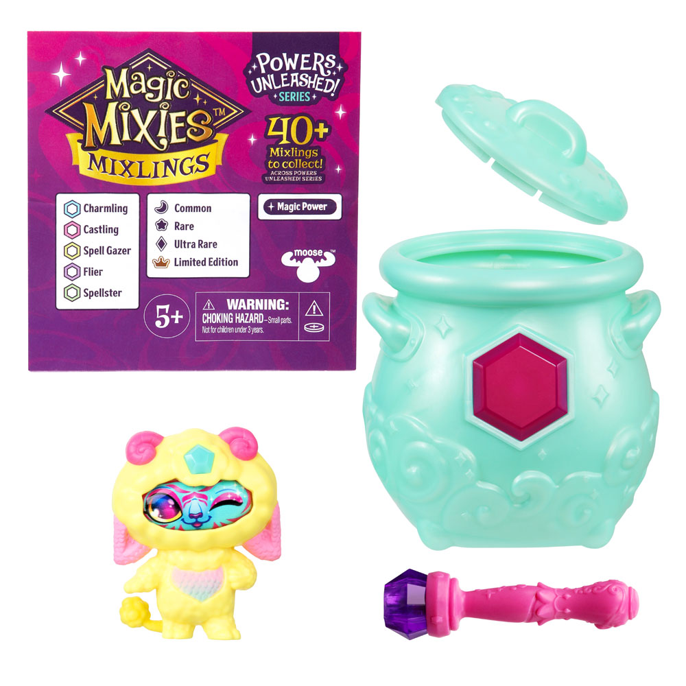 Magic Mixies Mixlings Collector's Cauldron Pack | Toys R Us Canada