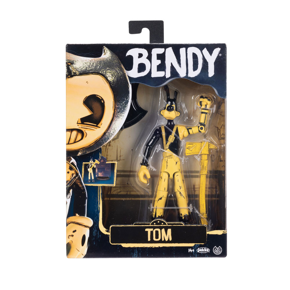 Bendy Action Figure Wave 1: Tom | Toys R Us Canada