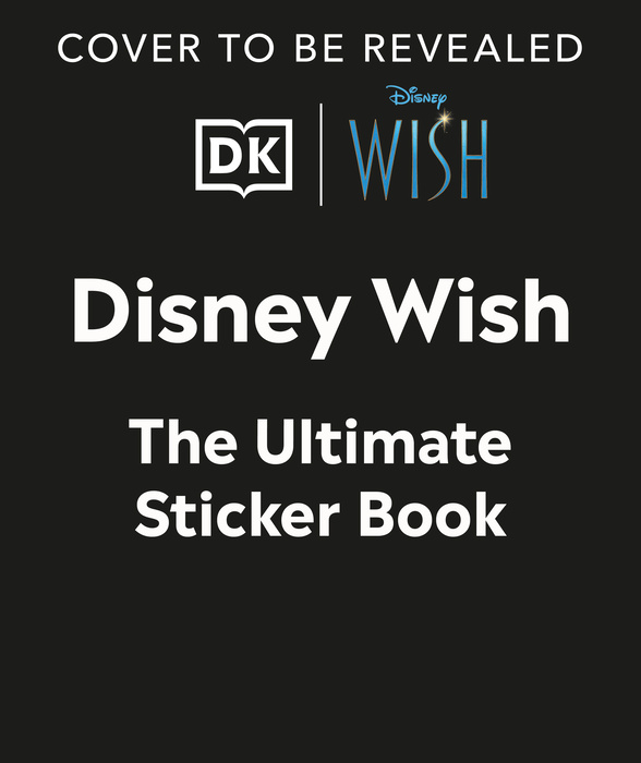Disney Wish Ultimate Sticker Book - English Edition | Toys R Us Canada