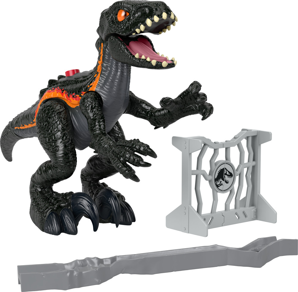 Fisher-Price Imaginext Jurassic World Indoraptor Dinosaur Toy | Toys R ...