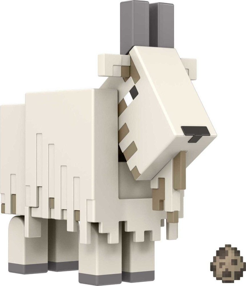 Minecraft Goat Build-A-Portal Figure | Toys R Us Canada