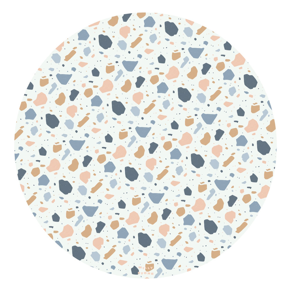 Catch All Splat Mat For Mealtime & Playtime Mess, Terrazzo | Toys R Us ...