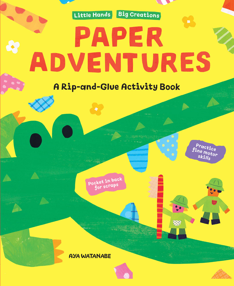 Paper Adventures - English Edition | Toys R Us Canada