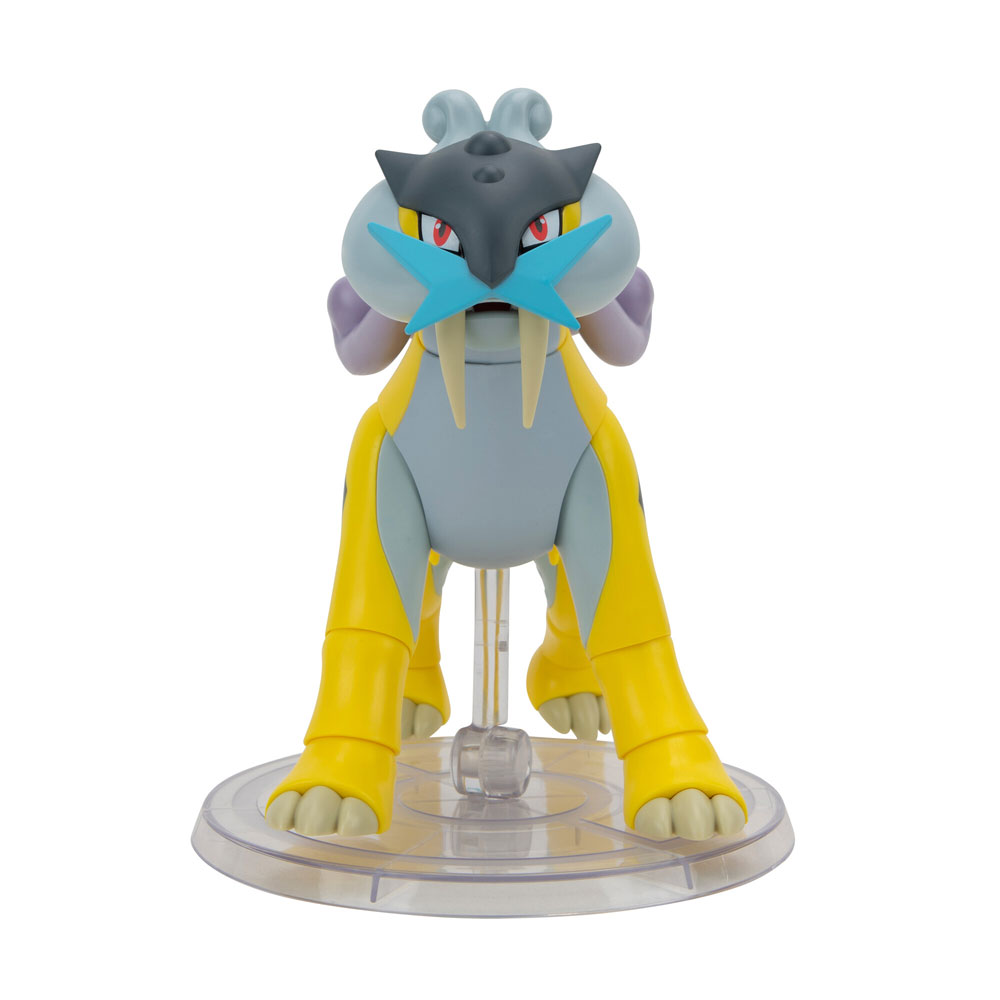 Pokémon Articulated Collectable Figure - Raikou | Toys R Us Canada