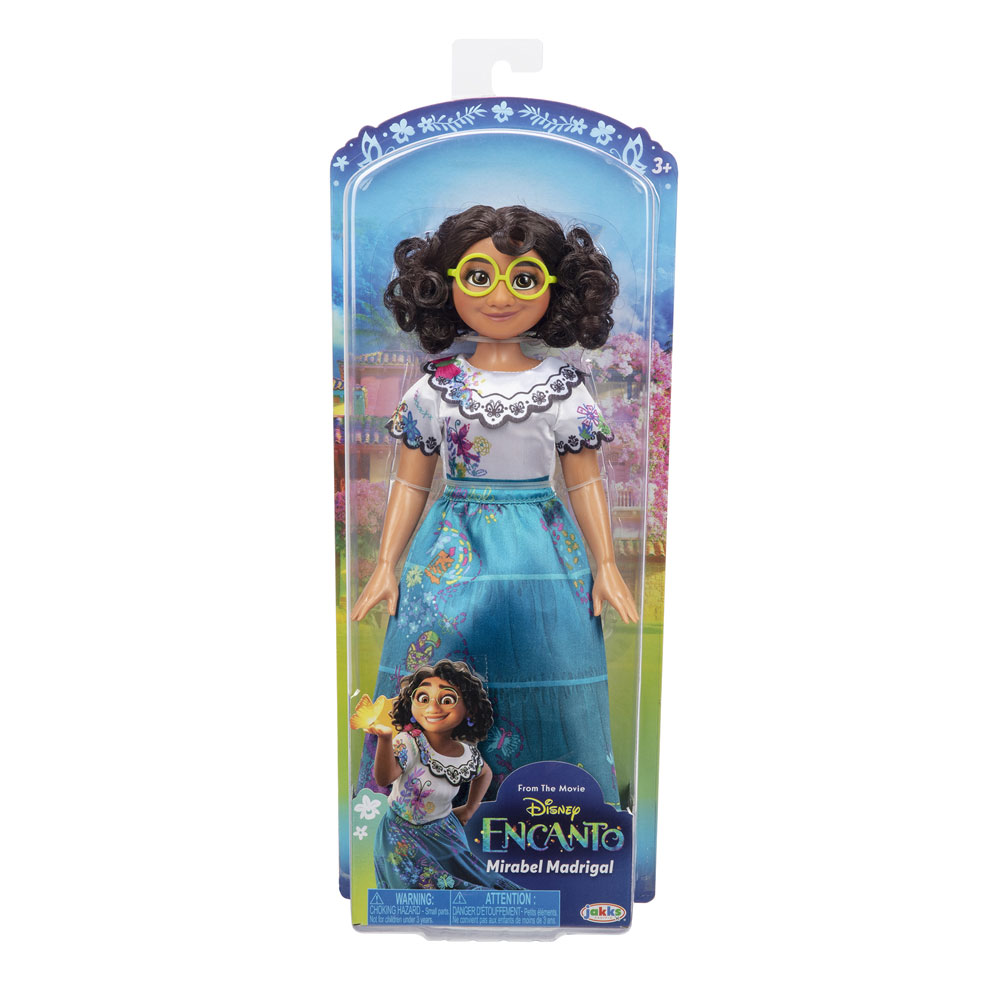 Encanto Mirabel Fashion Doll | Toys R Us Canada