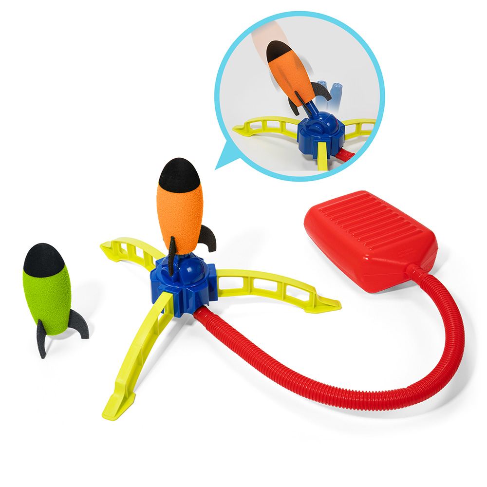 Out2Play - Launch Rocket Set - R Exclusive | Toys R Us Canada