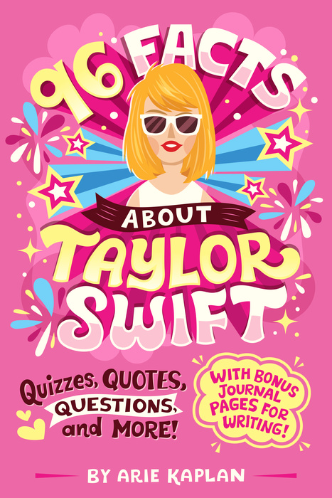 96 Facts About Taylor Swift - English Edition | Toys R Us Canada
