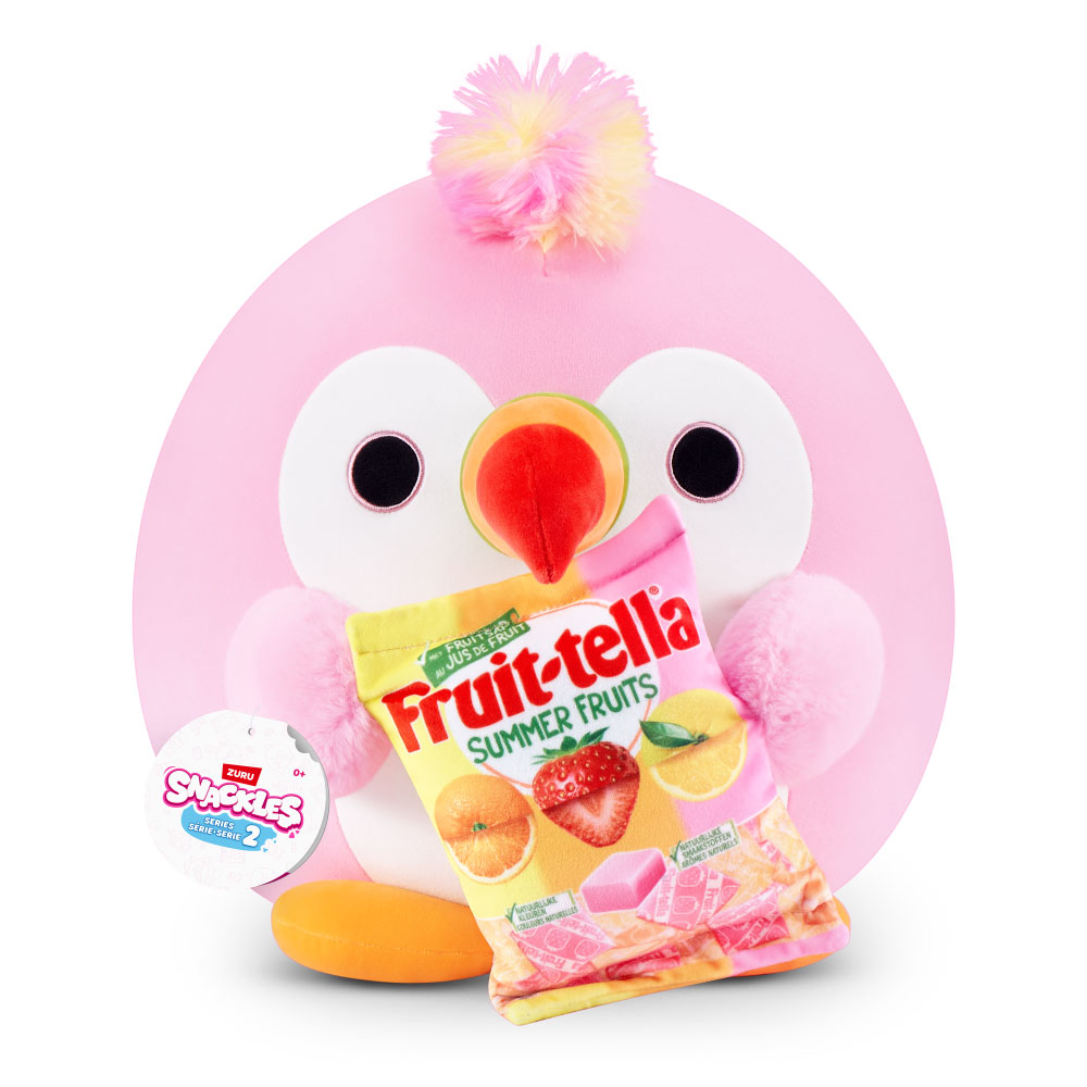 Snackles Series 2 14-inch Snackle by ZURU | Toys R Us Canada