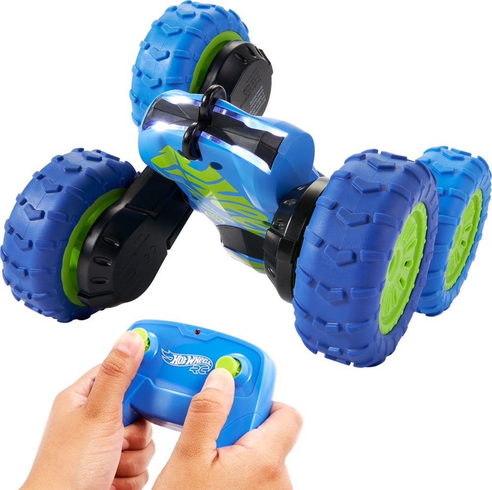 Hot Wheels Twist Shifter RC Vehicle | Toys R Us Canada