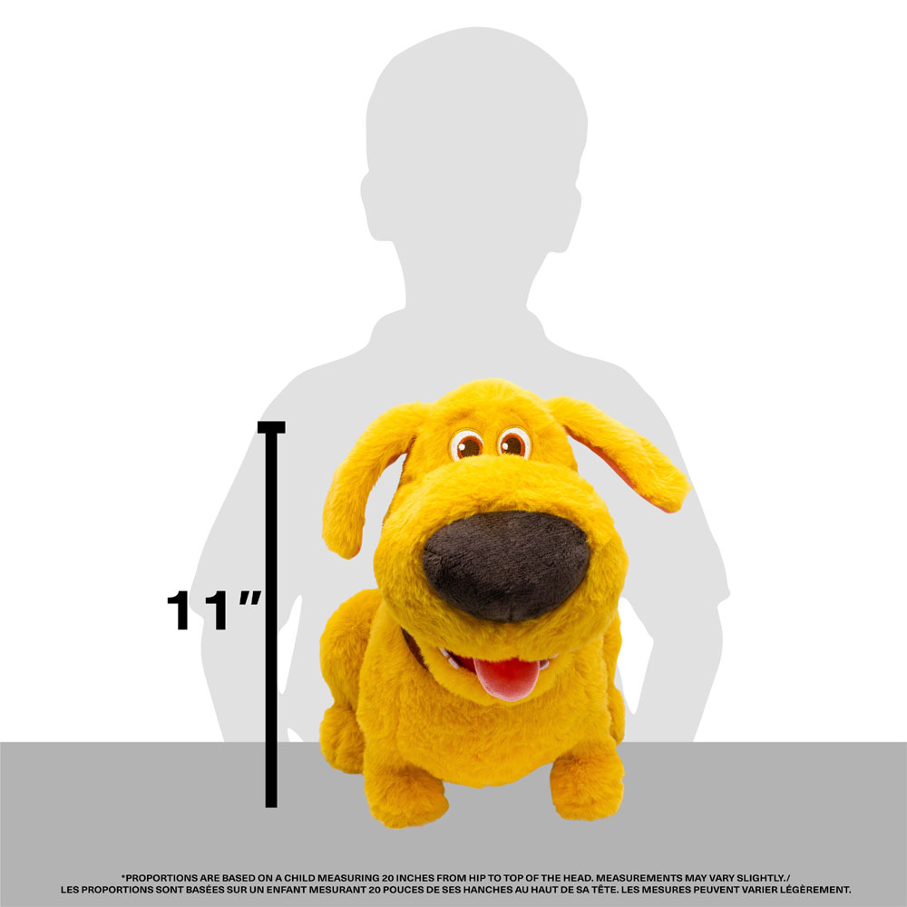 Disney - Pixar - Dug Soft Plush - Up | Toys R Us Canada