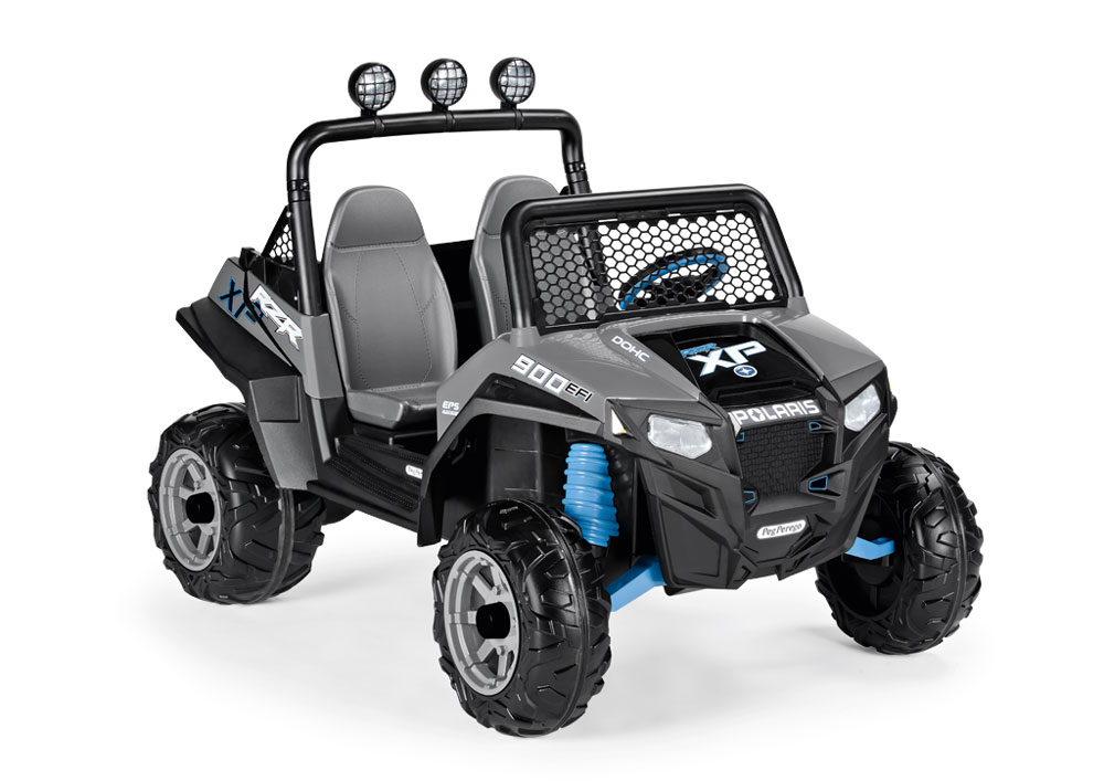 Polaris Rzr 900 Grey 12 V - R Exclusive | Toys R Us Canada