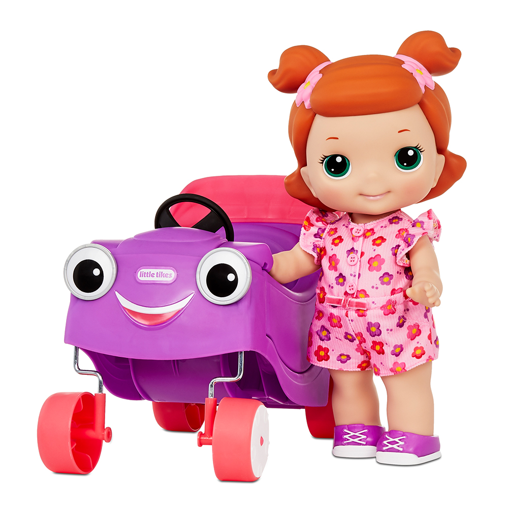 Poupée Lilly Lilly Tikes et Cozy Coupe | Toys R Us Canada