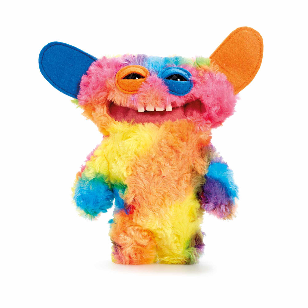 Fuggler 9" Funny Ugly Monster - Snuggler Edition Grin Grin (Multi) - R ...