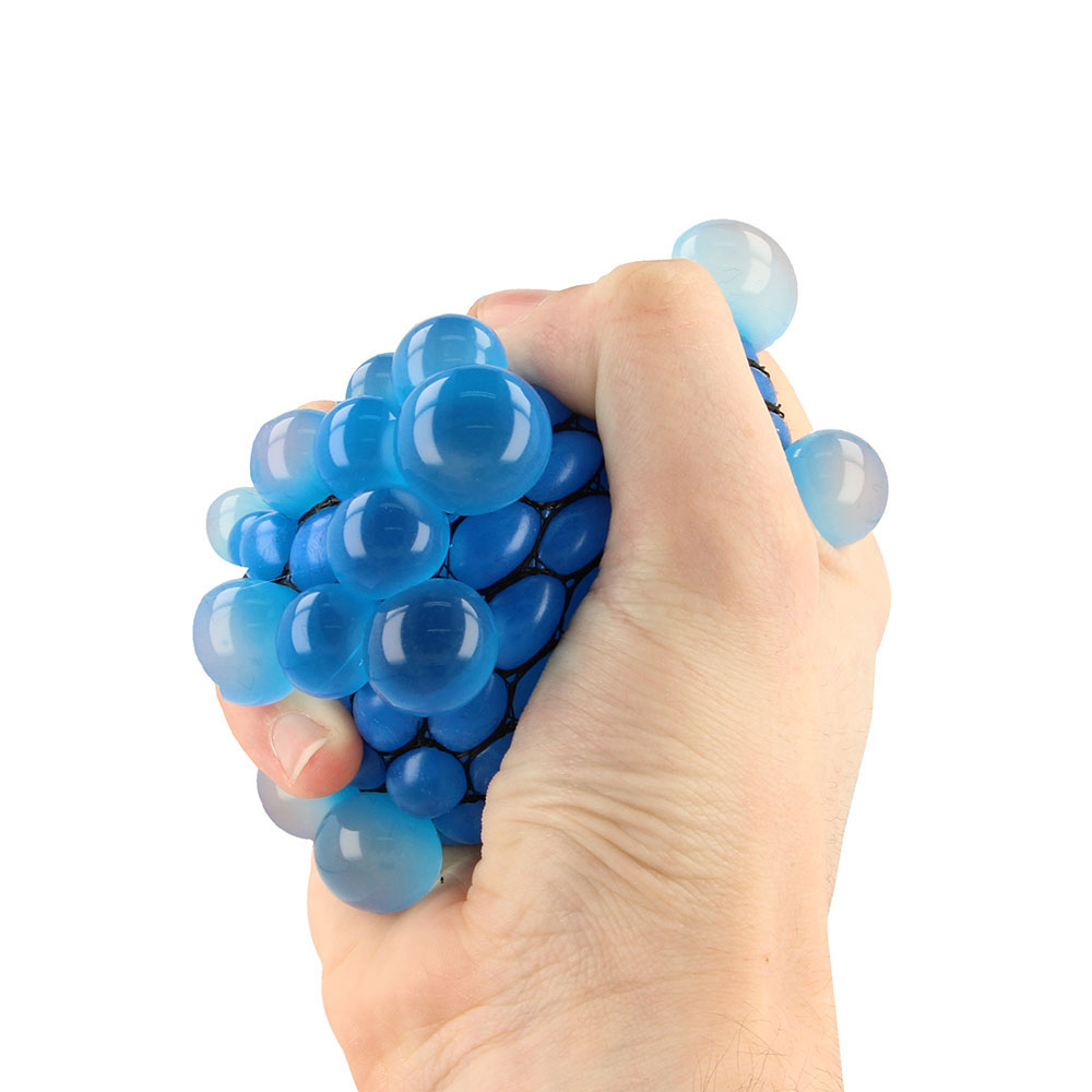 Gooey Mesh Ball - Blue | Toys R Us Canada