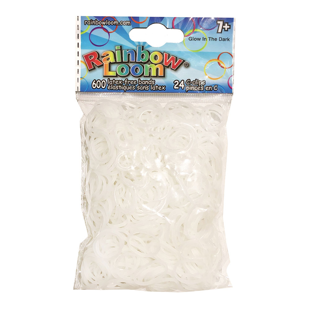 Rainbow Loom - Glow Rubber Bands | Toys R Us Canada