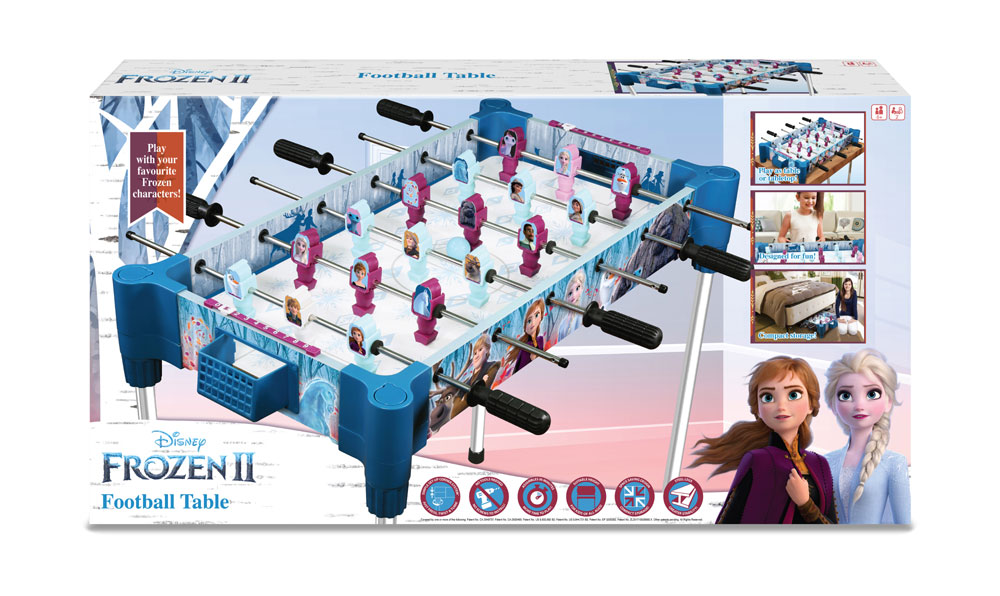 Frozen 27" (68.5cm) Football (Foosball/Soccer) Table - R Exclusive ...