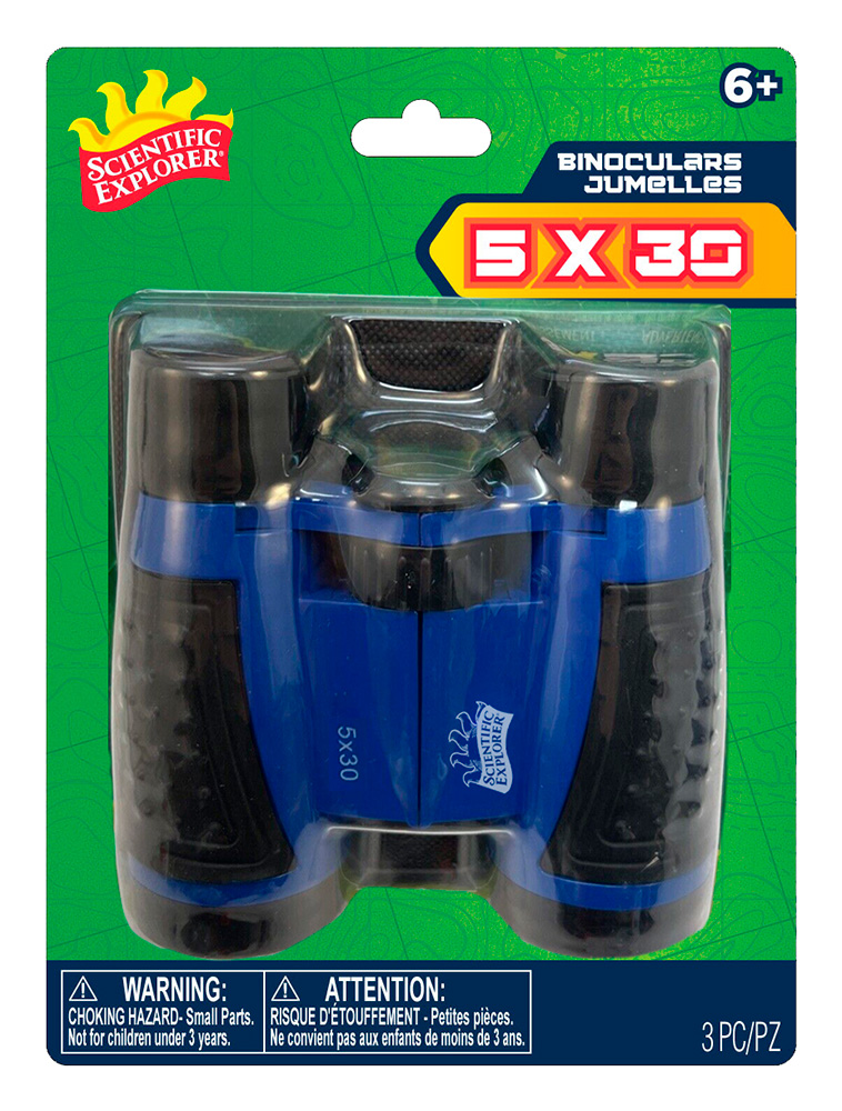 Scientific Explorer - Binocular 5X30 Assortment | Toys R Us Canada