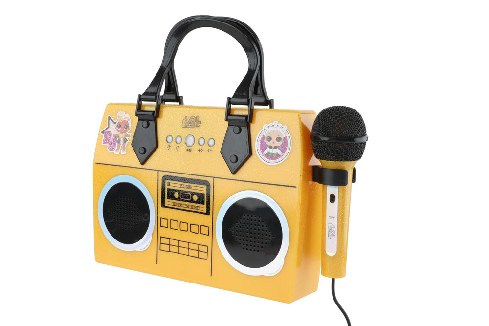 L.O.L. Pop Star karaoke | Toys R Us Canada