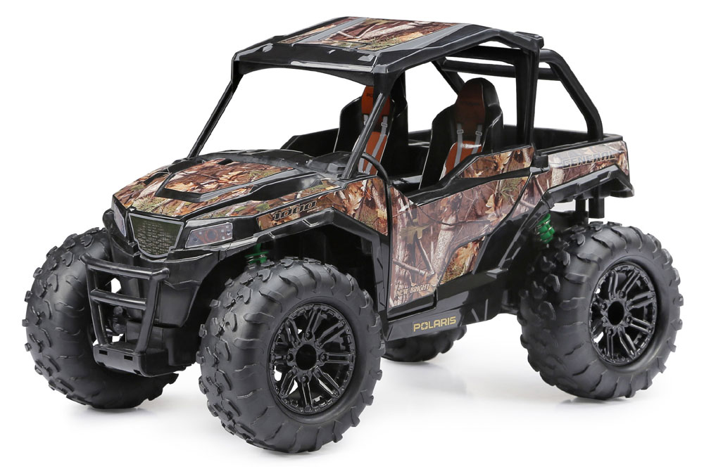 1:14 Scale Remote Control Polaris General 1000 Camo ATV | Toys R Us Canada