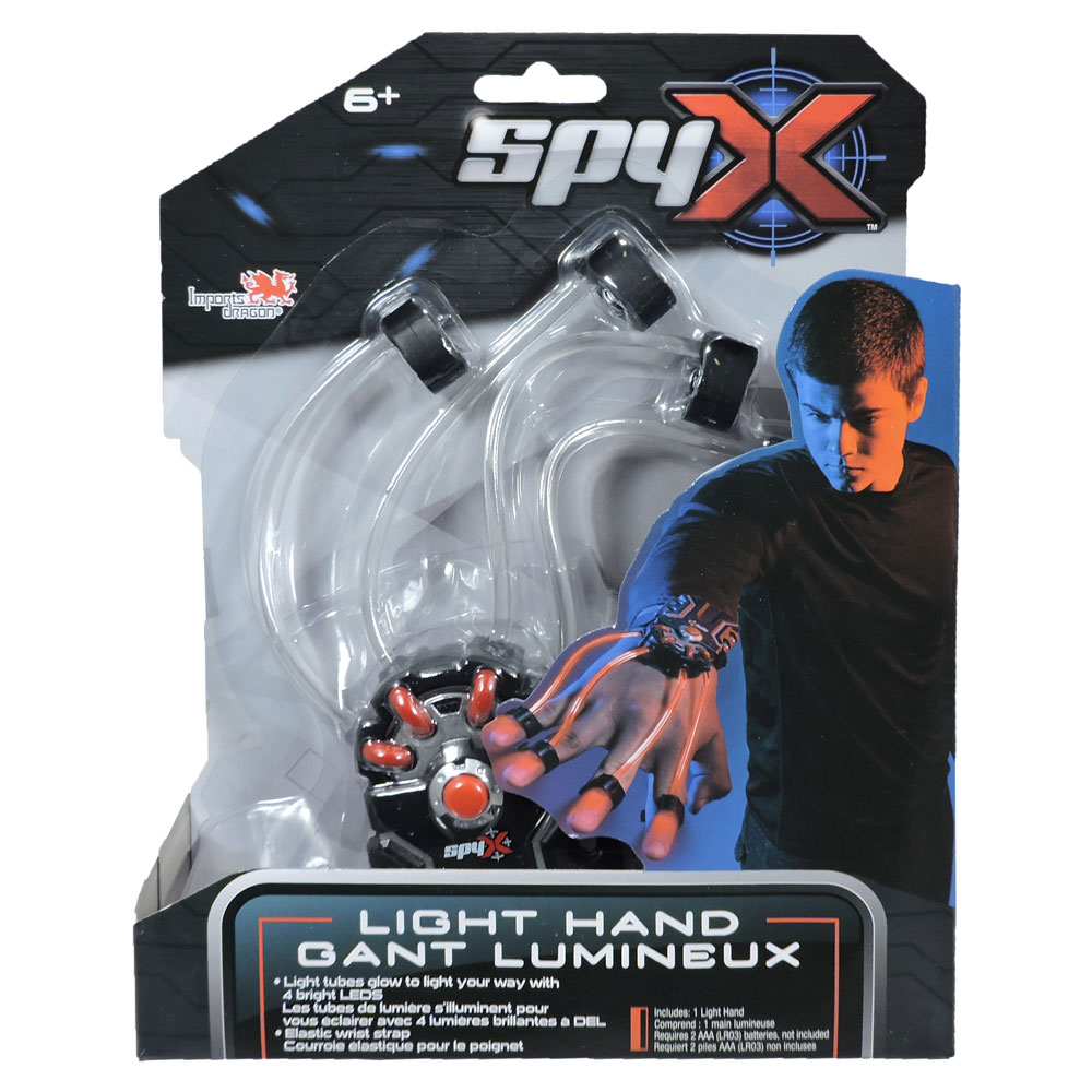 SpyX - Light Hand | Toys R Us Canada