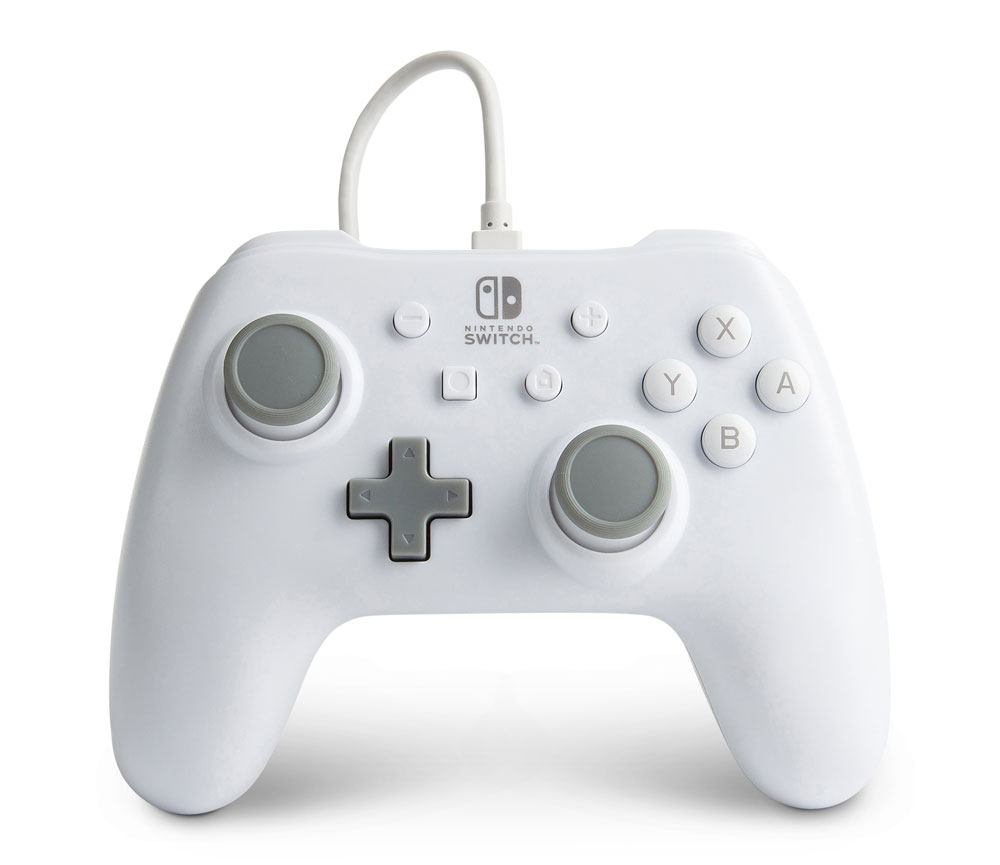 Nintendo Switch Wired Controller White | Toys R Us Canada