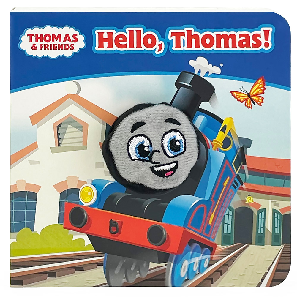Thomas & Friends, Hello Thomas! - English Edition | Toys R Us Canada