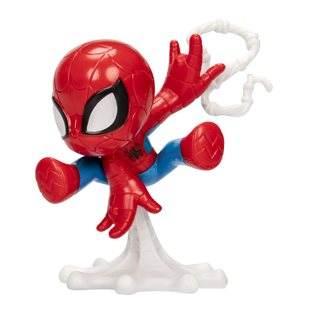 Marvel Spider-Man Mighty-Verse Collection, Série 1, figurine Spider-Man ...