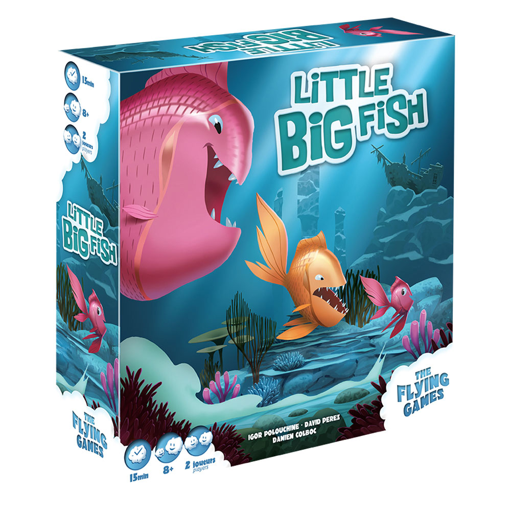 Little Big Fish | Toys R Us Canada